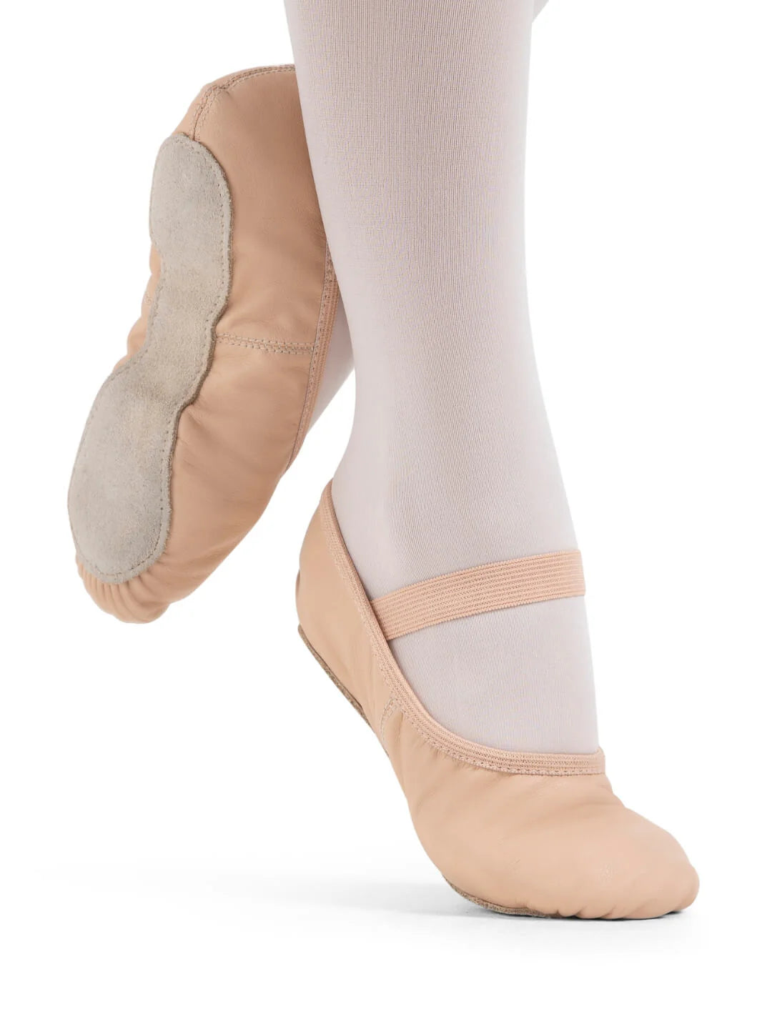 Luna Ballet Shoe (Child) – Footlights Dance & Theatre Boutique