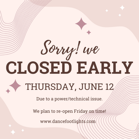 Footlights Dance & Theatre Boutique